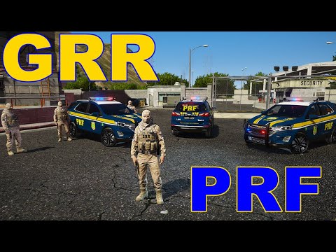 EUP - GRR PRF - TENENTE ALMEIDA - YouTube