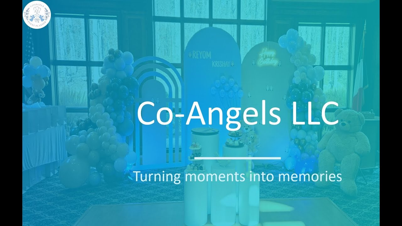 Co-Angels How We Work - YouTube