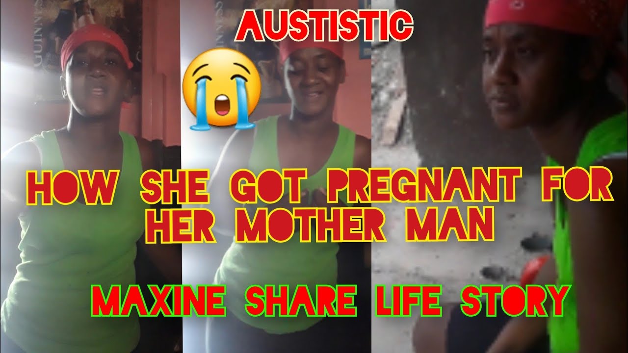 Maxine Share Life Story/This Sad😭Mar 15 2023 - YouTube