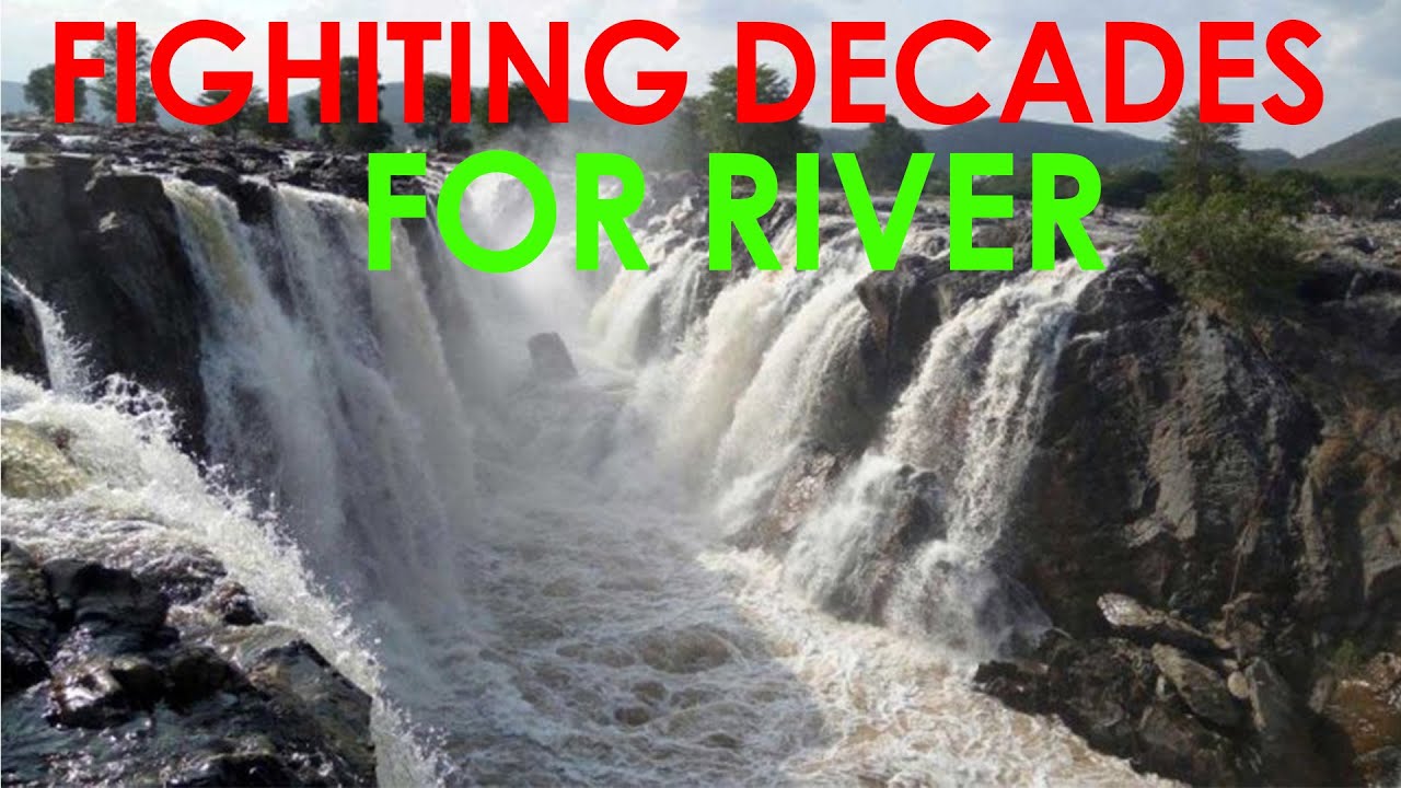 River : Cauvery(KAVERI) water Dispute - History - YouTube