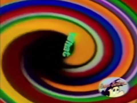 What A Cartoon! - Eye-Ball Shaun Pilot mock-up