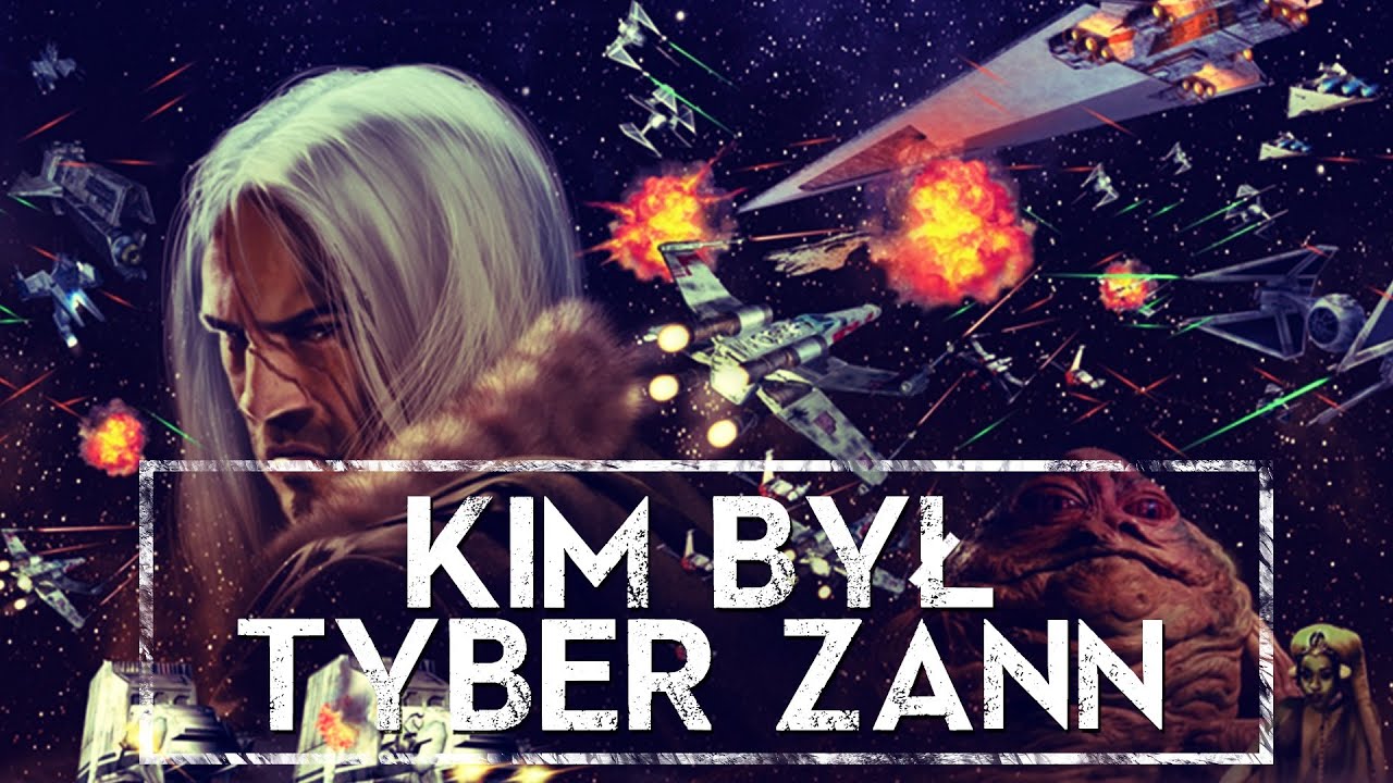 Kim był TYBER ZANN [HOLOCRON] - YouTube
