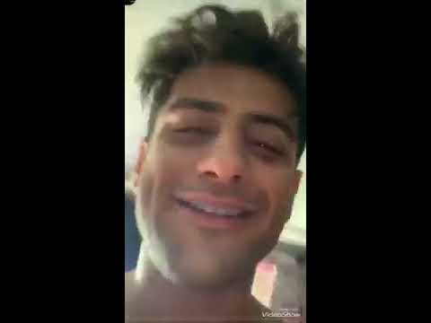 Reynmen verin benim sevdiğimi söylüyor.Enes Batur tlf kırdı.Nalet bebe komik story:) #reynmen #song