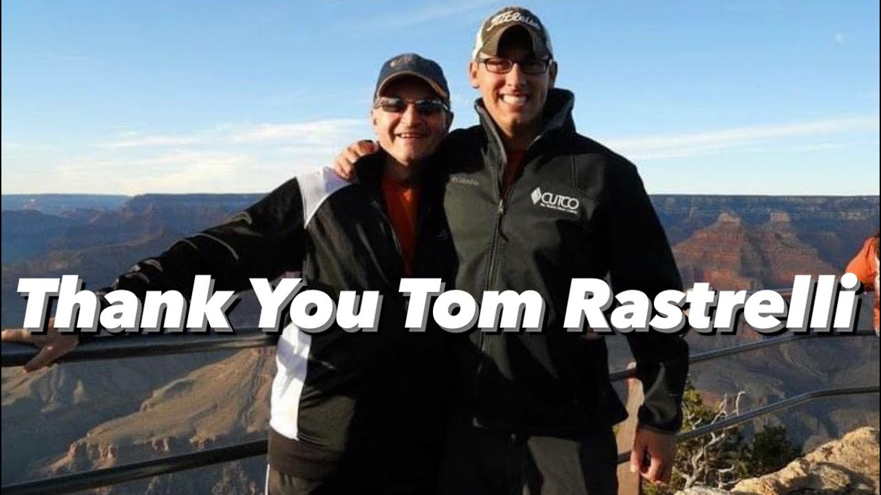Thank you Cutco Legend | Tom Rastrelli - YouTube