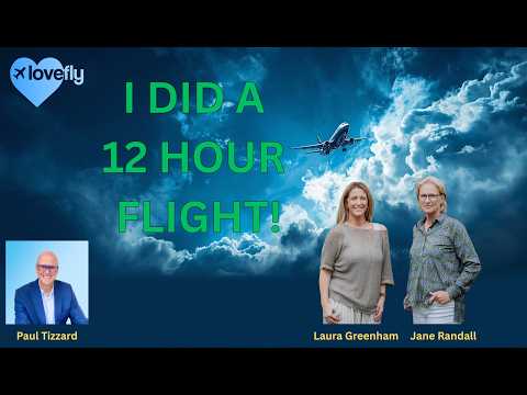 How Breathwork Stopped My Panic Attacks on Planes