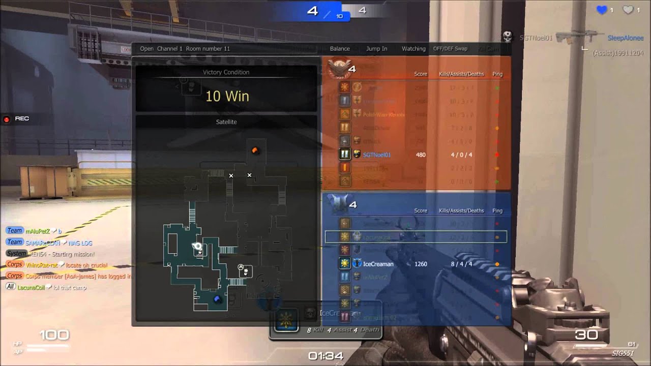 Soldier Front 2 Gameplay 20 (Watch in HD) - YouTube