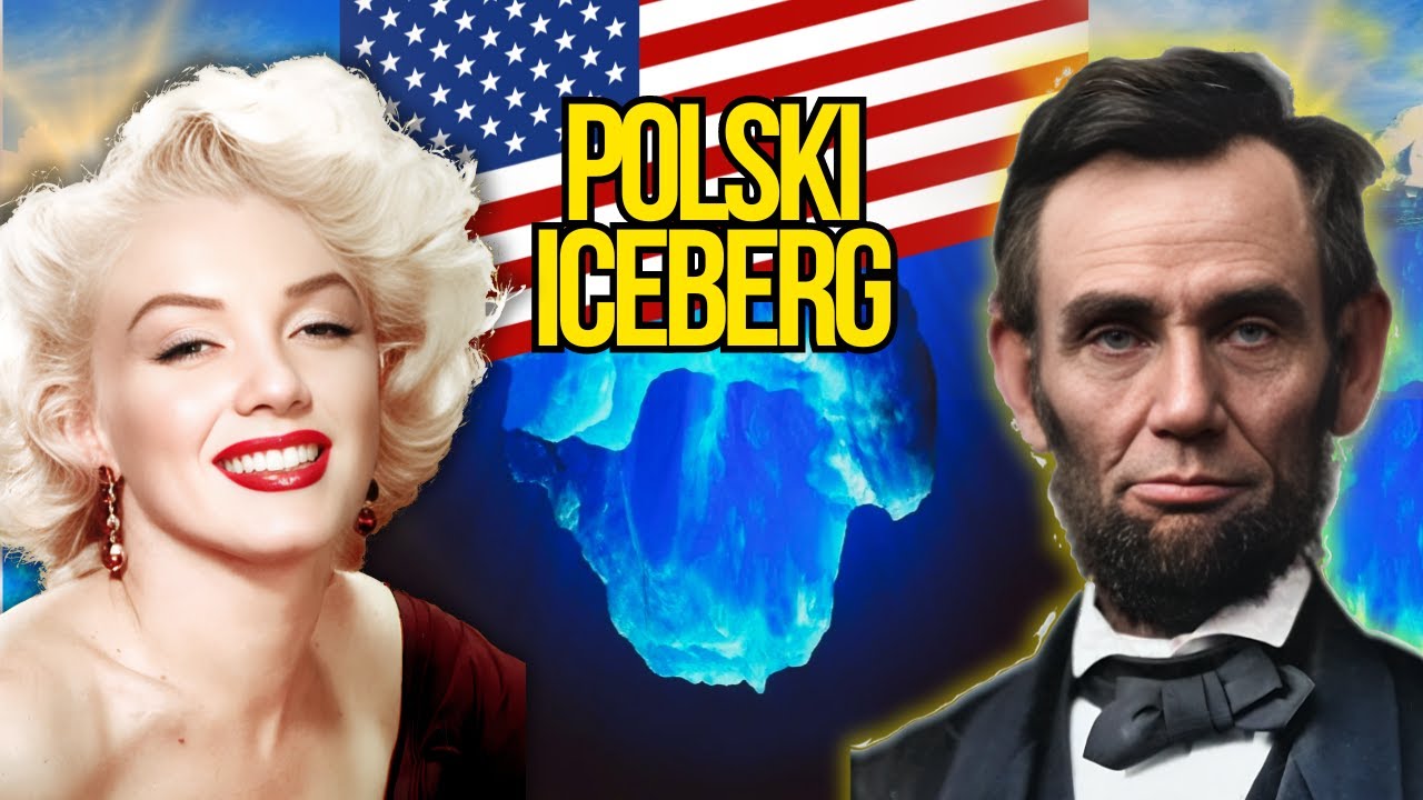 STANY ZJEDNOCZONE - POLSKI ICEBERG (Część 3) - YouTube