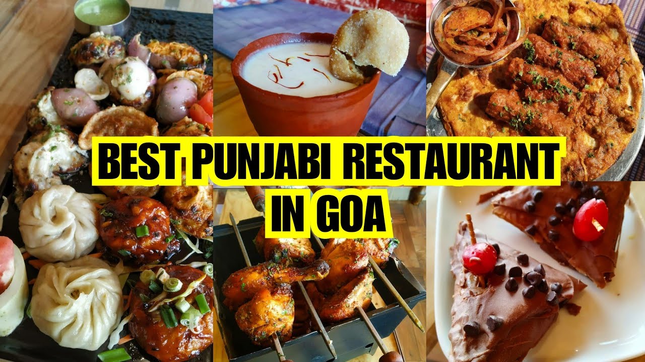 HIGHWAY KITCHEN | FOOD REVIEW | PUNJABI RESTAURANT IN GOA - YouTube