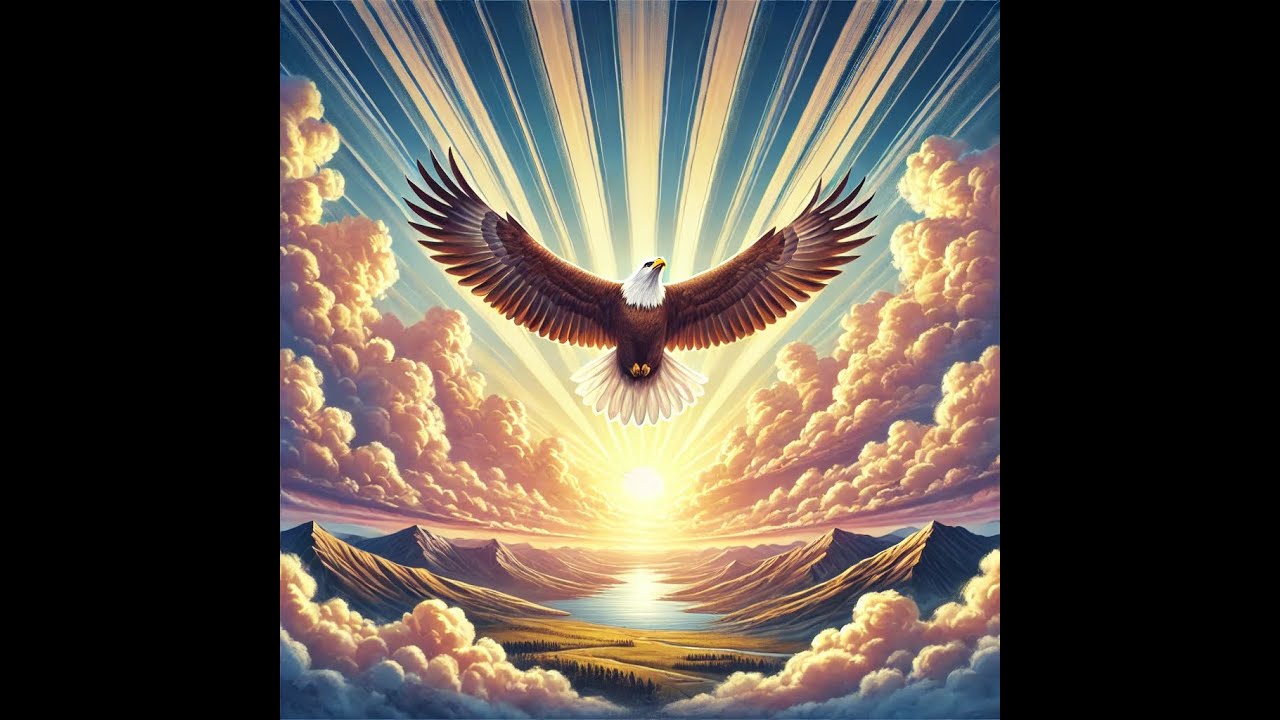 Soar Like Eagles (Isaiah 40:31) - YouTube