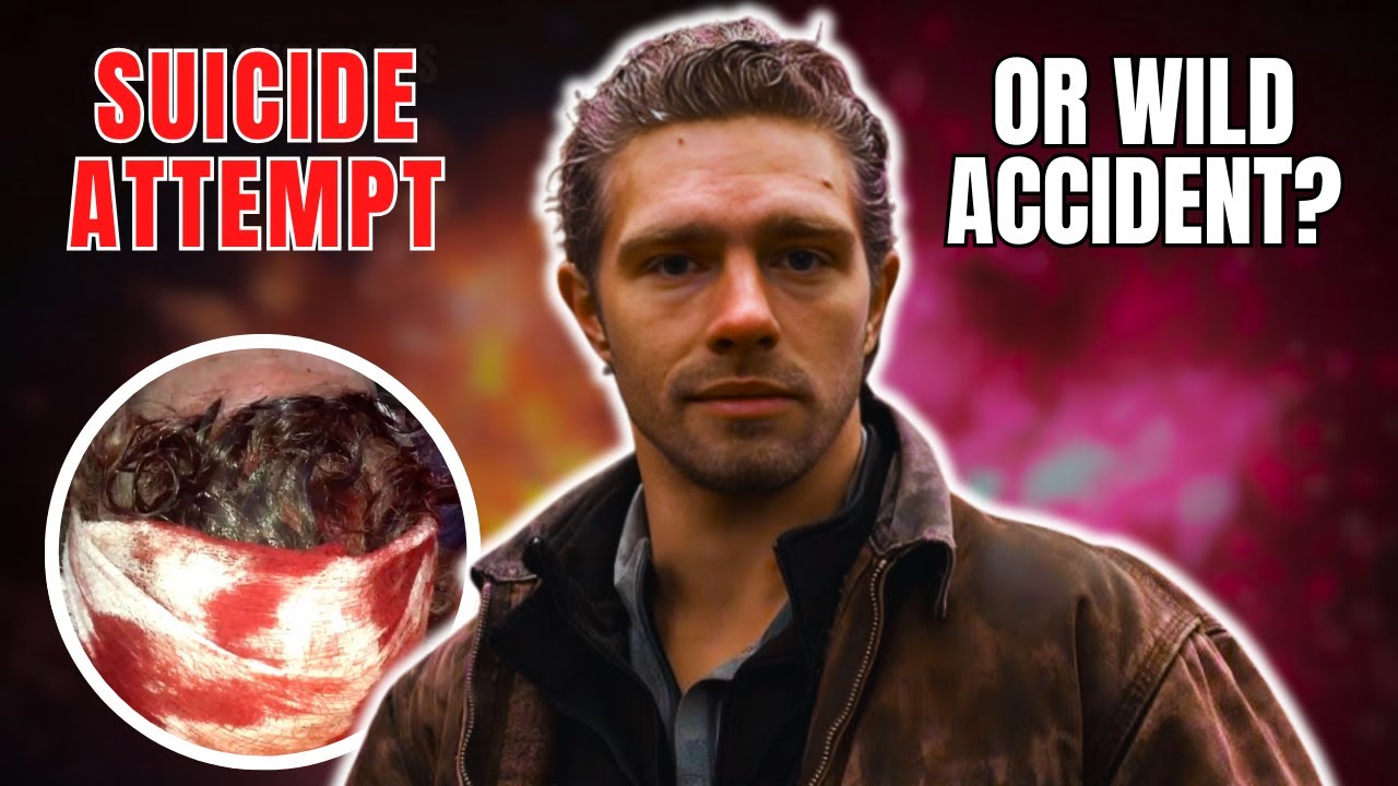 Matt Brown From Alaskan Bush People's Failed Suicide Attempt or ...