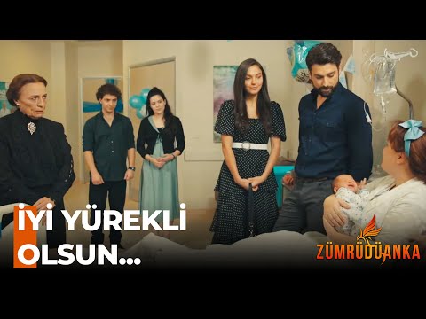 Demirkanlara Güneş Doğuyor - Zümrüdüanka Özel Sahneler