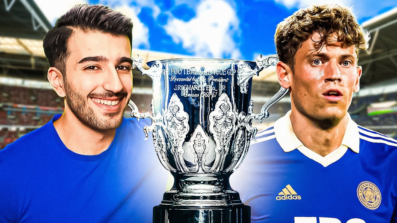 I Tried To Win Our FIRST Trophy For The SEASON! - YouTube