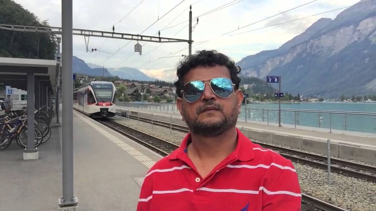 Al papi fakira in Swiss - YouTube