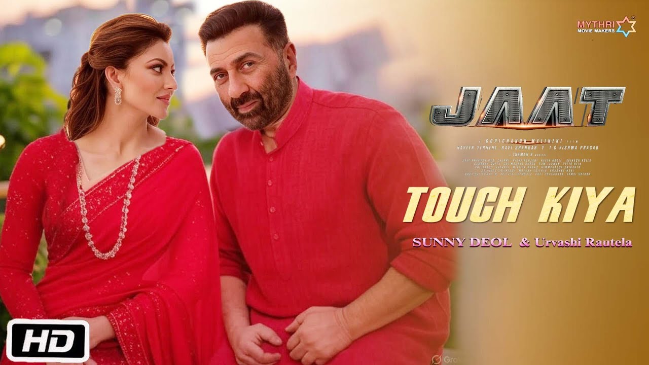 Touch Kiya Video Song : Jaat Movie I Item Song I Sunny Deol I Nidhhi ...