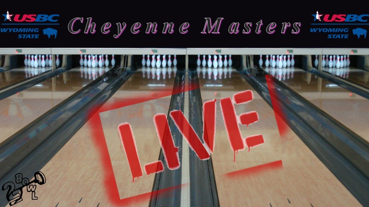 17th annual Cheyenne Masters - YouTube