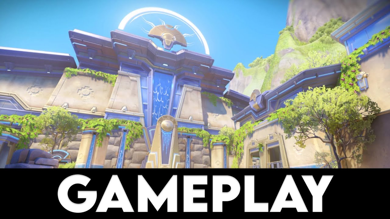 OVERWATCH 2: RUNASAPI Gameplay [4K PC ULTRA] - RTX 4090 - YouTube