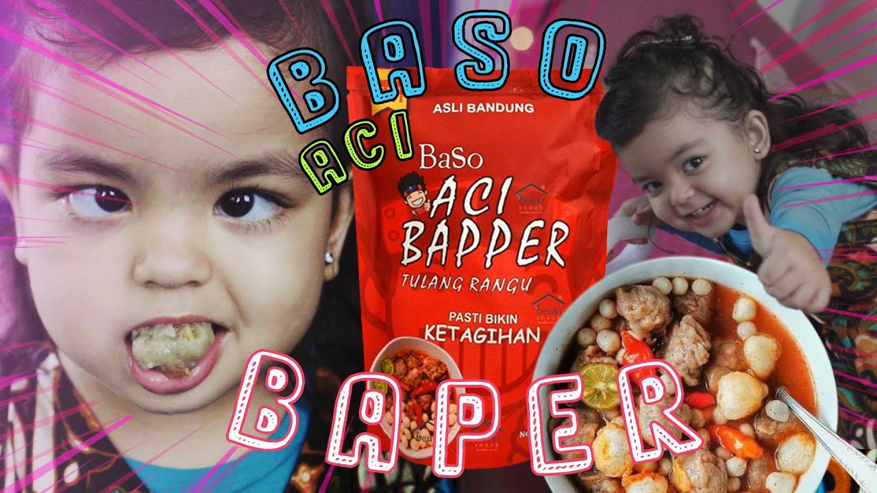 Baso Aci Baper - YouTube