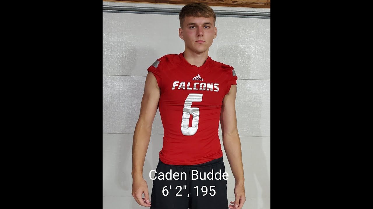 Caden Budde: #10 Central Lyon @ West Sioux, 9.4.20 - YouTube