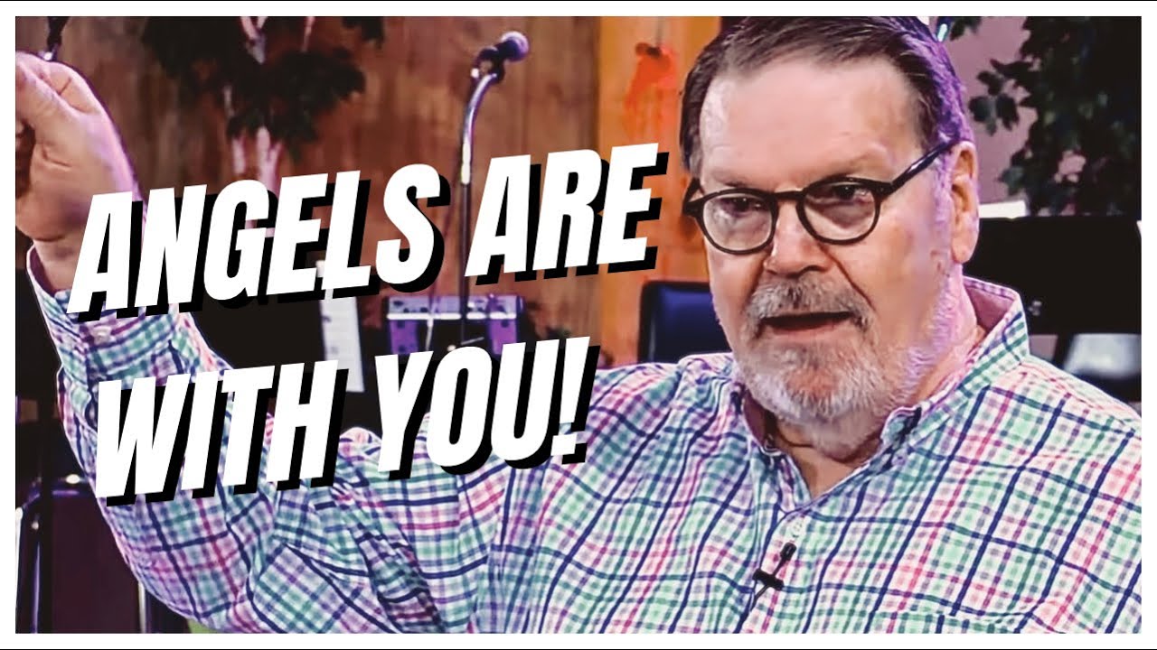 Angels Can Really Help You Out | Bobby Conner - YouTube