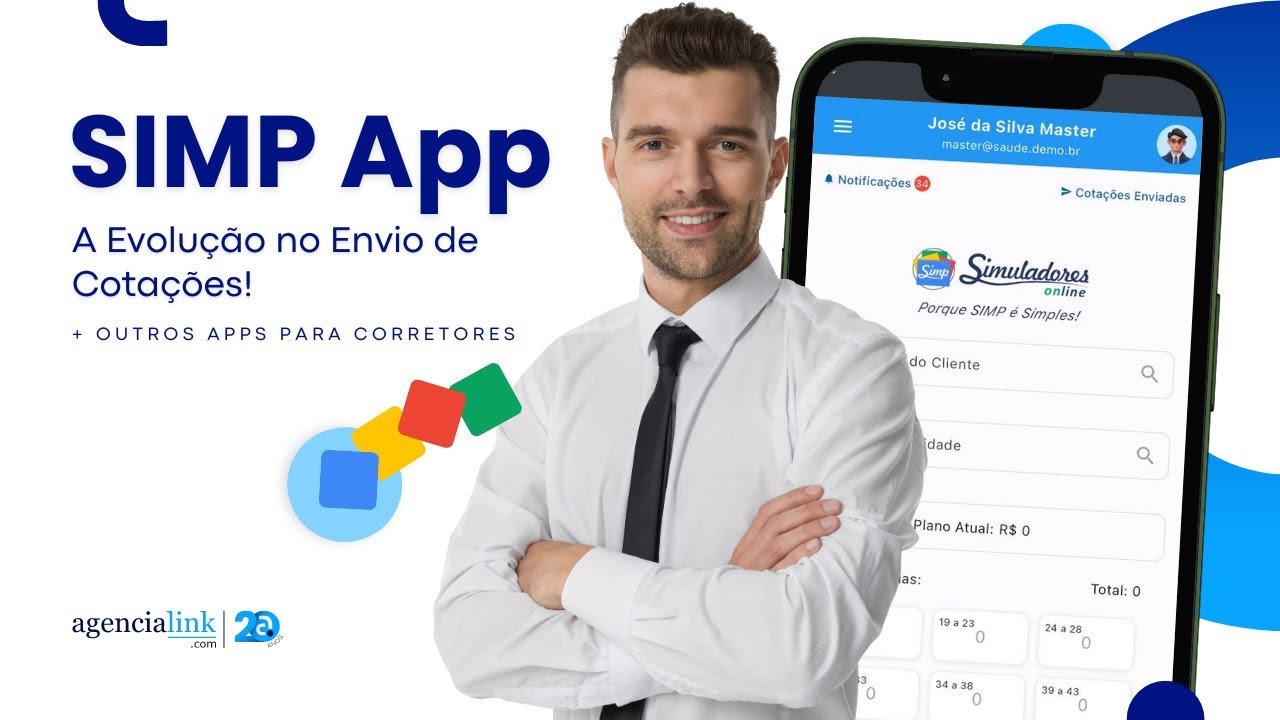 LIVE — A Evolução da Tecnologia no mercado de corretores: SIMP App ...