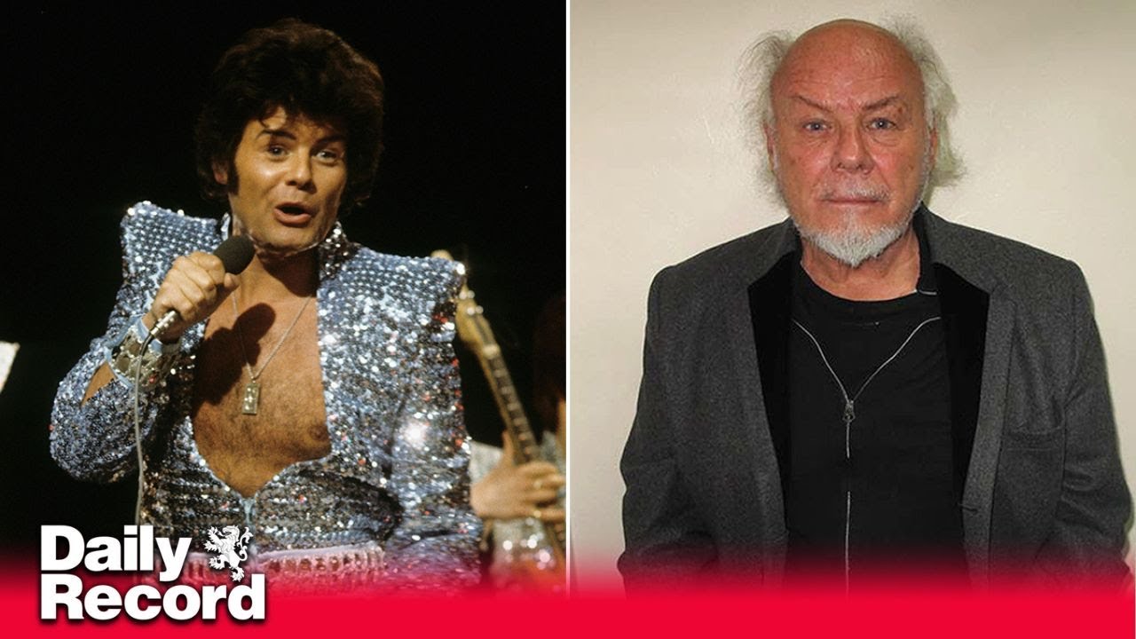 Gary Glitter freed from prison after serving half of 16-year sentence ...