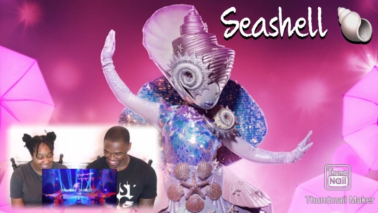 THE MASKED SINGER SEASON 5 - EPISODE 3 - SEASHELL REACTION VIDEO - YouTube
