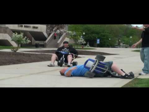 Big Wheel Crash - YouTube