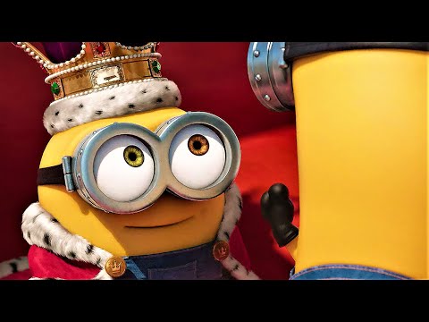 Minion king Bob. - YouTube