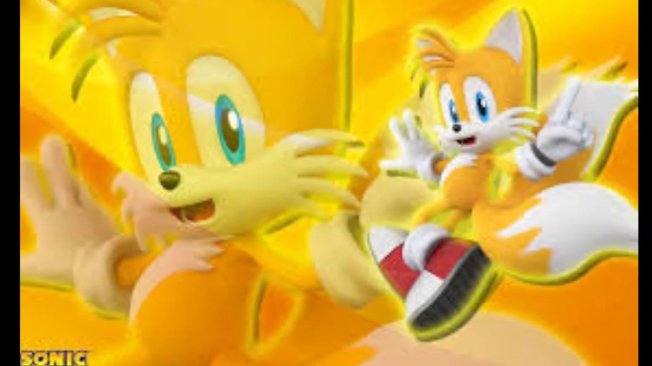 Tails the Fox in MLP - A Changeling Can Change - YouTube