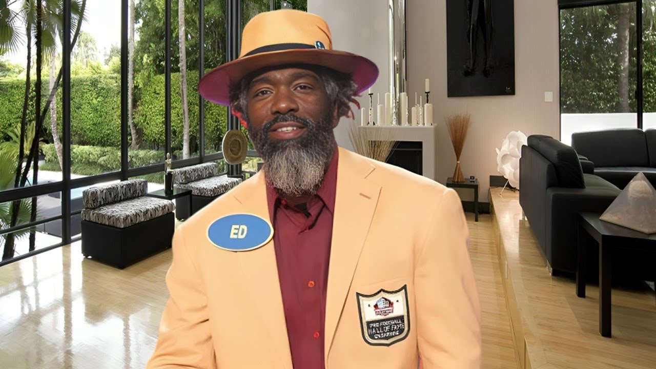Ed Reed Wife, Kids, Age, House, Career, Net Worth & Lifestyle - YouTube