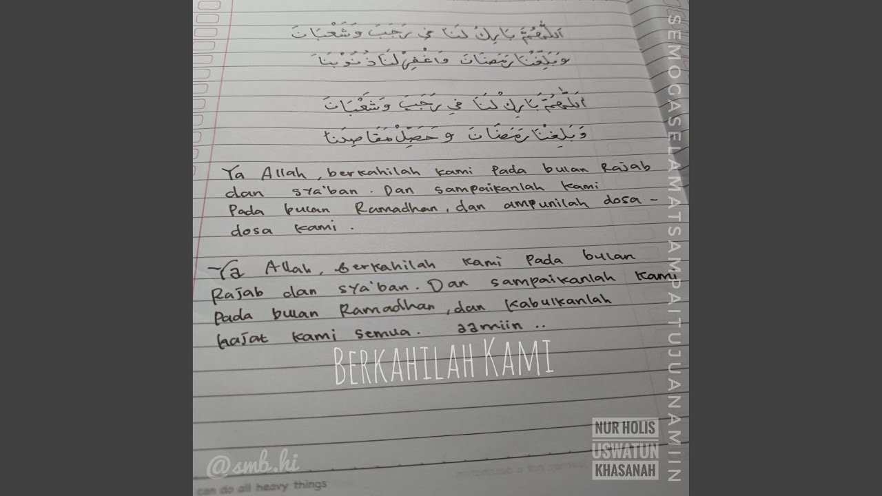 Cinta-Nya Nyata (feat. Nami97) - YouTube