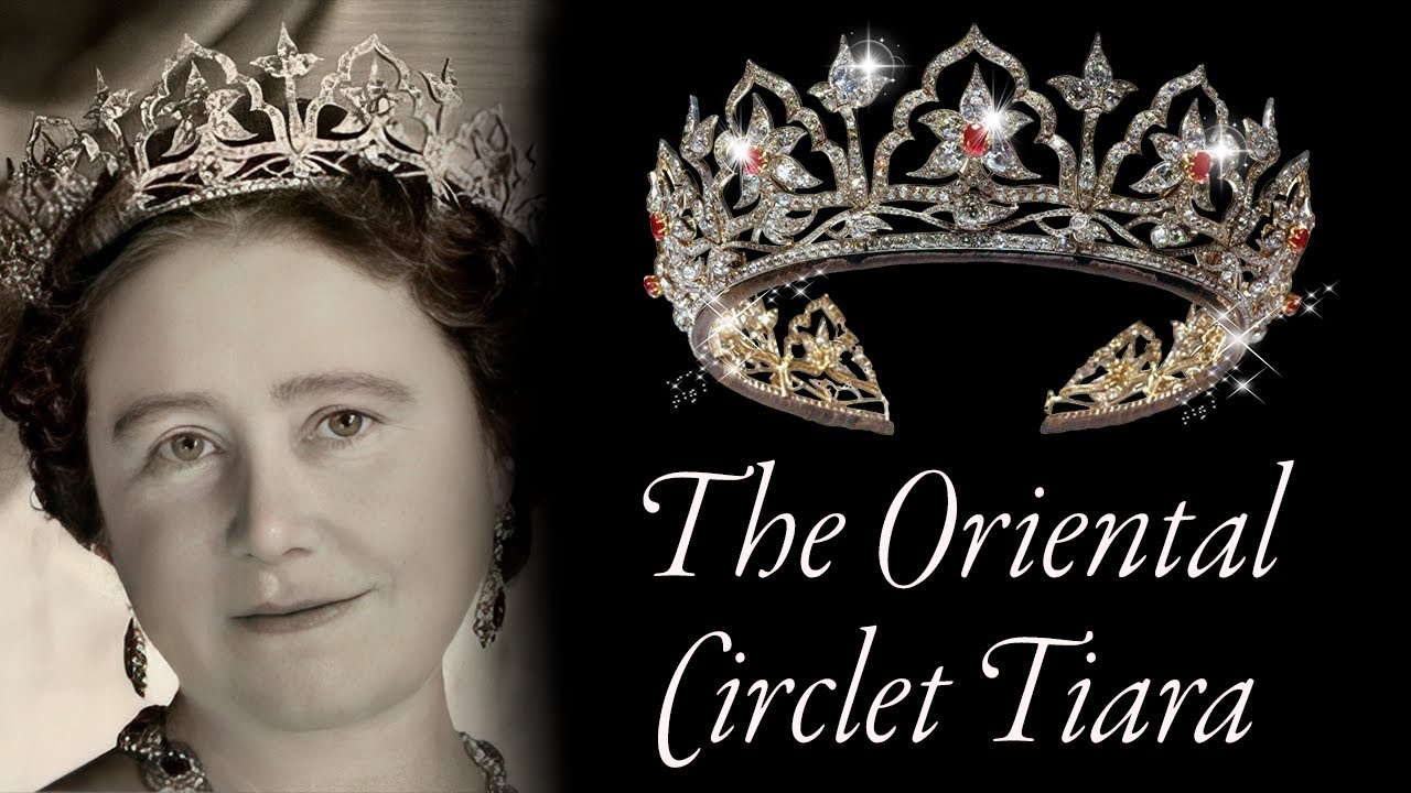 Legacy Unveiled: The Queen Mother, Queen Elizabeth, and the Oriental ...