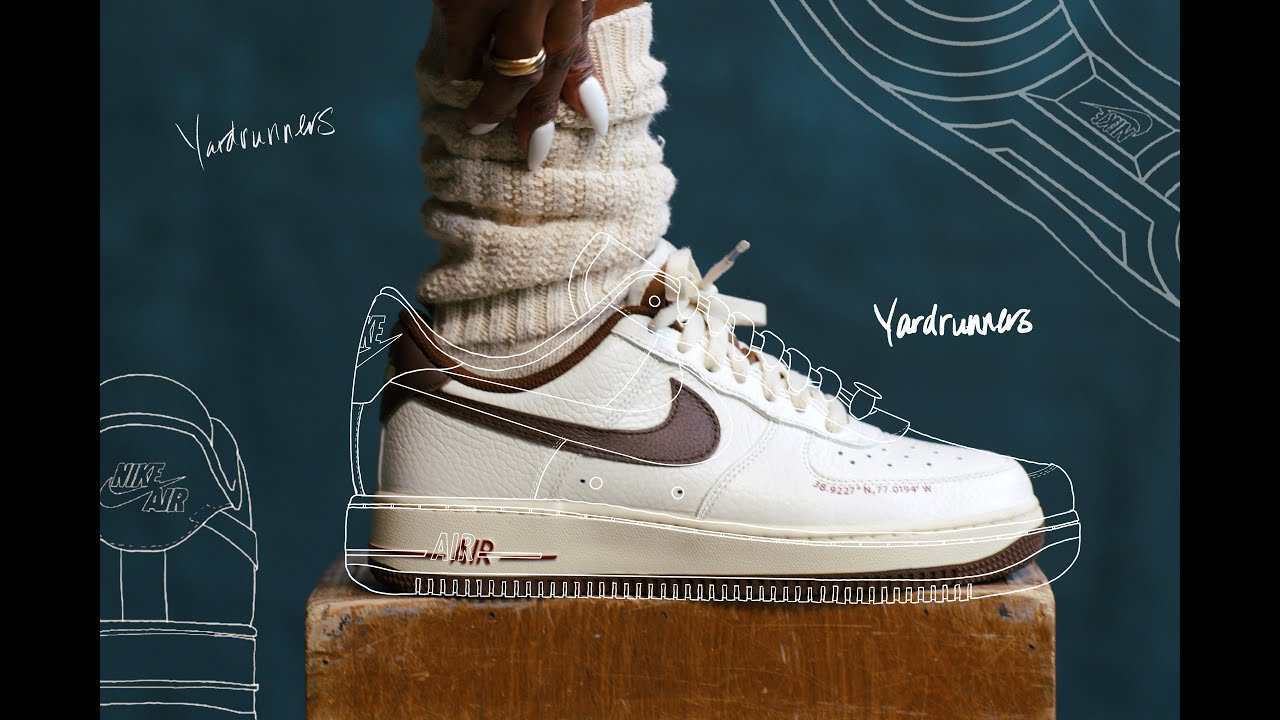 A Cinematic Nike Commercial | The Art Of Design: The Nike Yardrunner ...