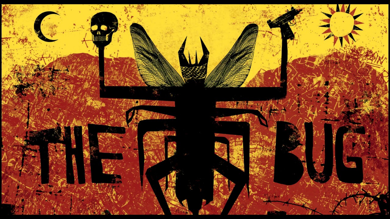 THE BUG - Murder We (feat. Ricky Ranking) - YouTube