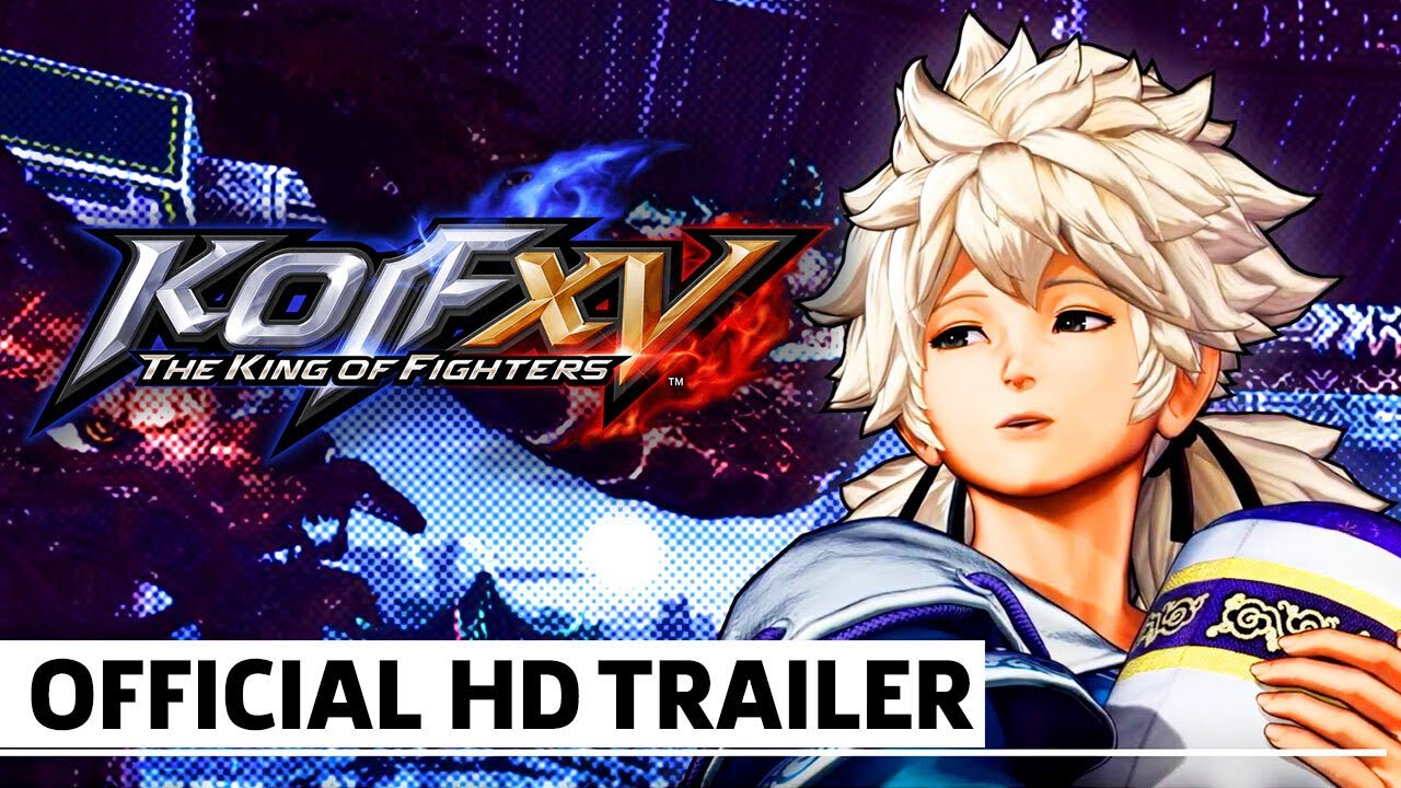 KOF XV- MEITENKUN Character Trailer #2 - YouTube