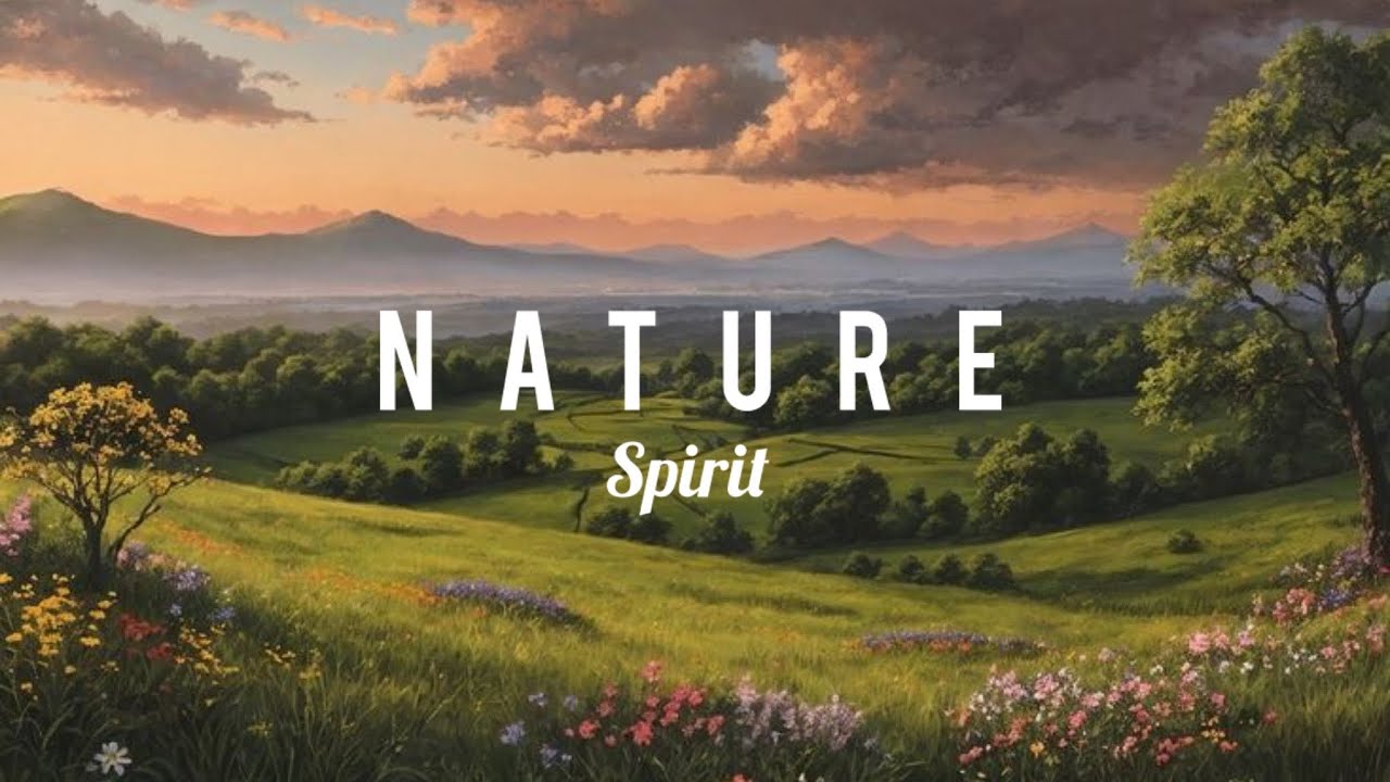 Nature Spirit —Feel the soul of the Earth through sound #NatureSpirit # ...