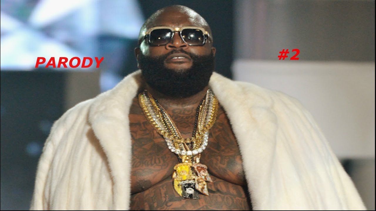Rick Ross Parody!! #2 - YouTube