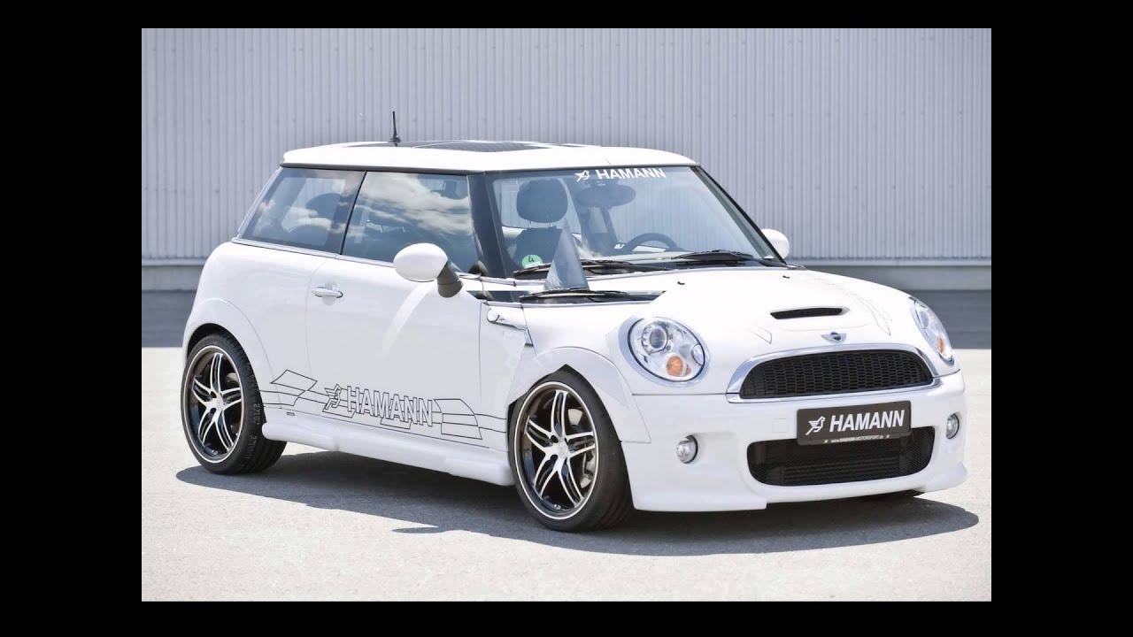 Hamann Mini Cooper S - YouTube