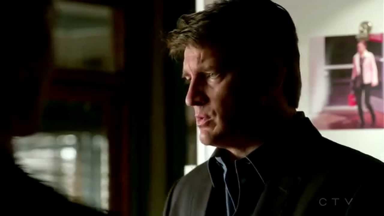 CASTLE & BECKETT - 7X14 Castle biefing 3XK - YouTube