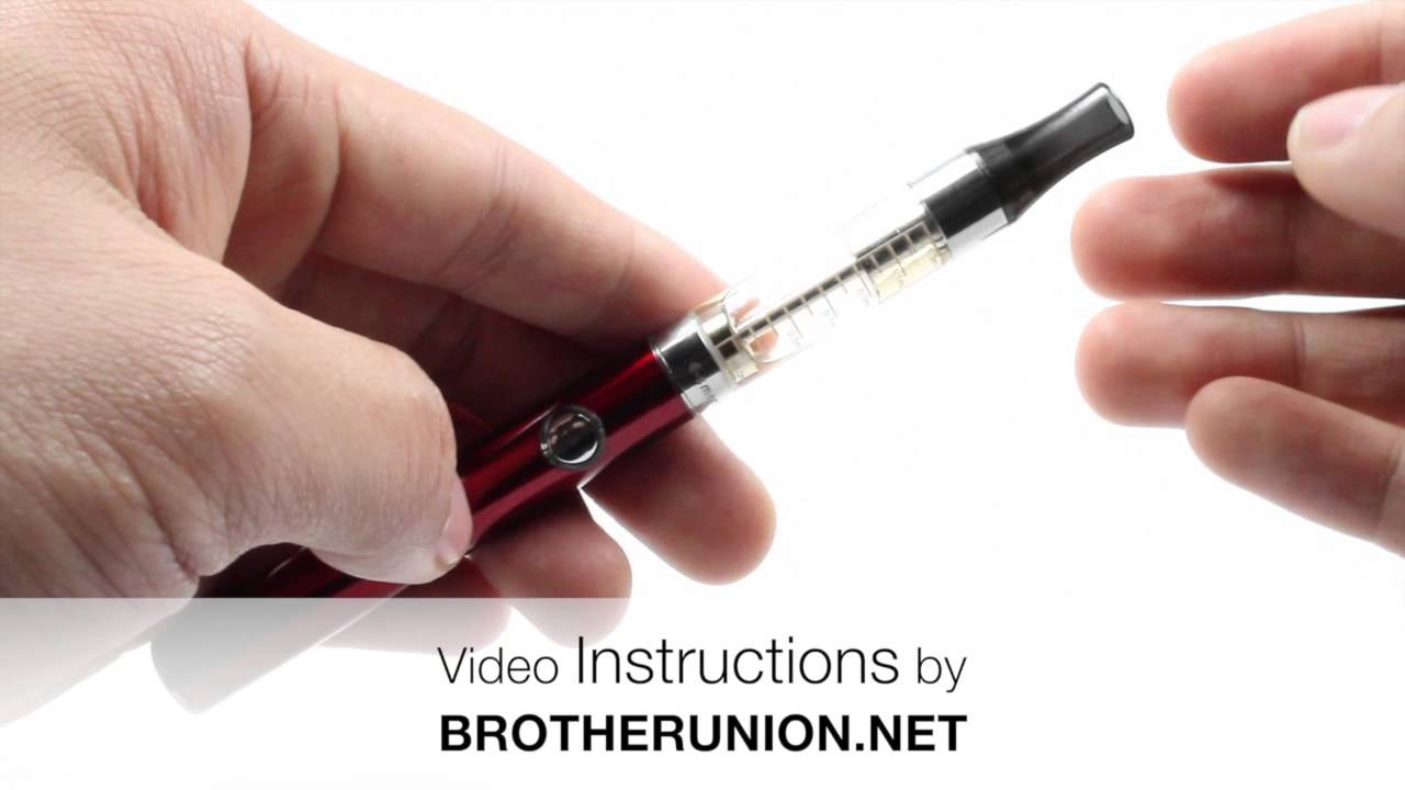 Kanger E-SMART ECIG - YouTube