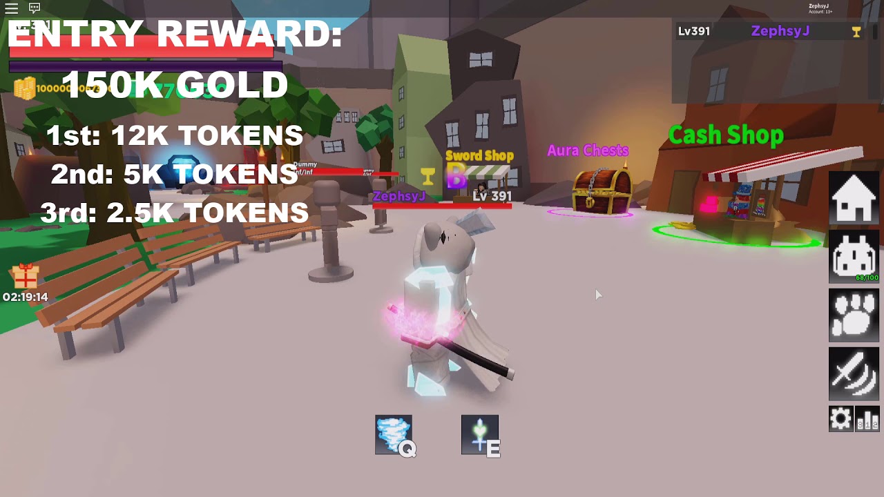 RPG Sim Video Trailer Contest - YouTube