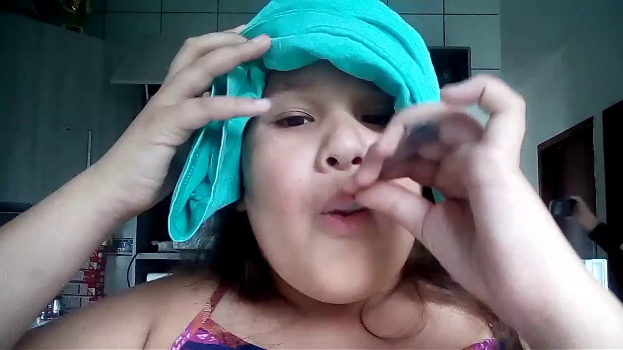 Oque Tem Na Minha Boca Youtube