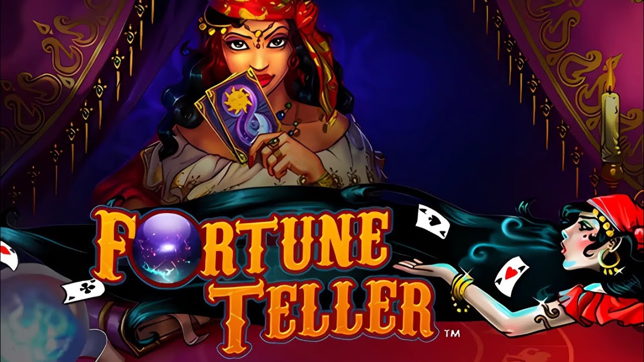 Fortune Teller slot from NetEnt - Gameplay - YouTube