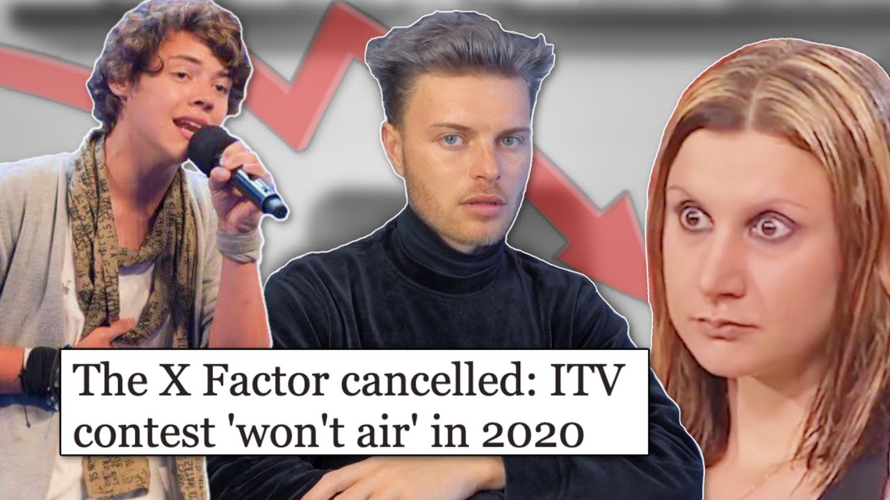 What Went Wrong with The X Factor? - YouTube