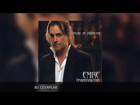 Emre Önbayraktar - Bu Cevaplar