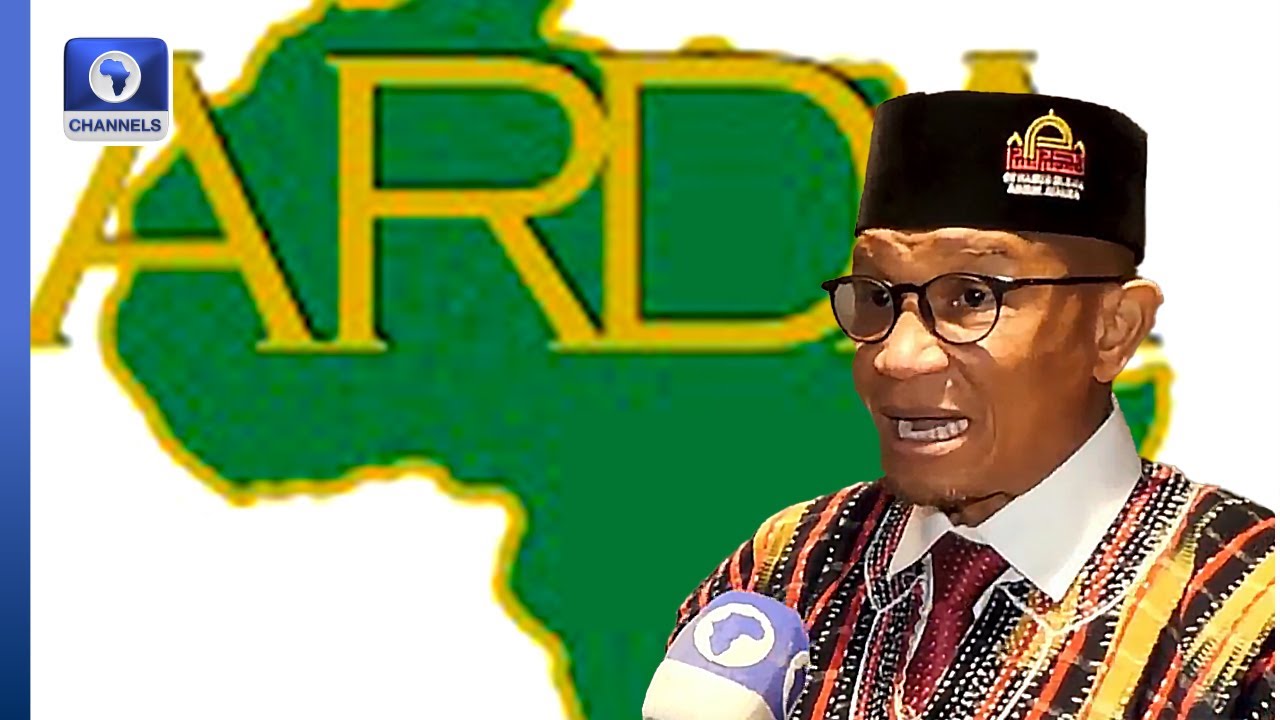 2025 ARDA Week: African Energy Leaders Move To Tackle Refining ...