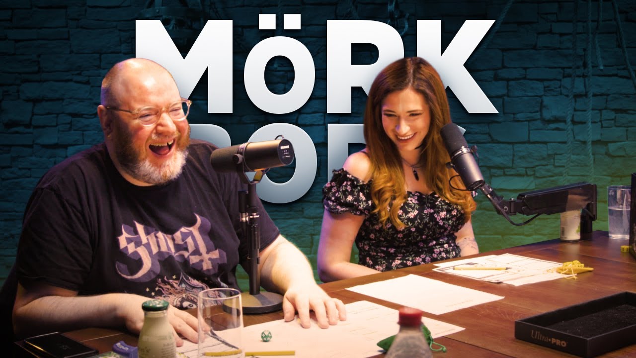 MÖRK BORG: The Goblin Grinder #6 - YouTube