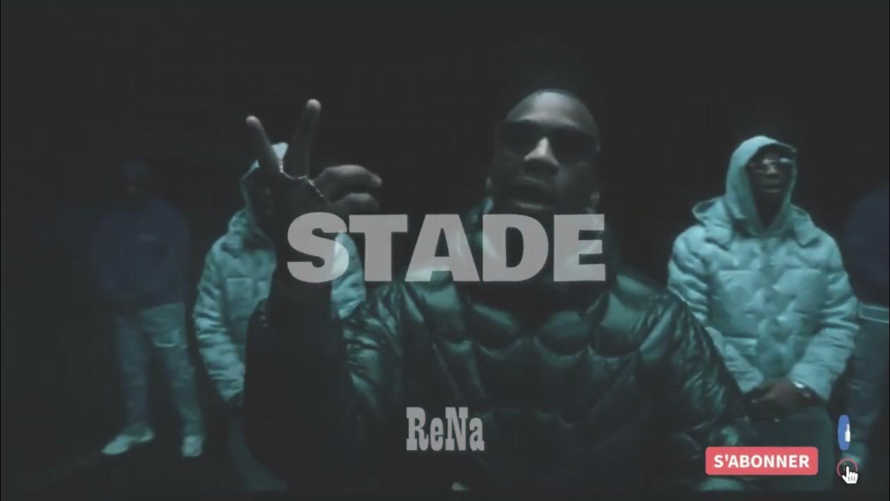 Free | Ninho x SDM Type Beat - "STADE" | Instru Rap 2023 - YouTube