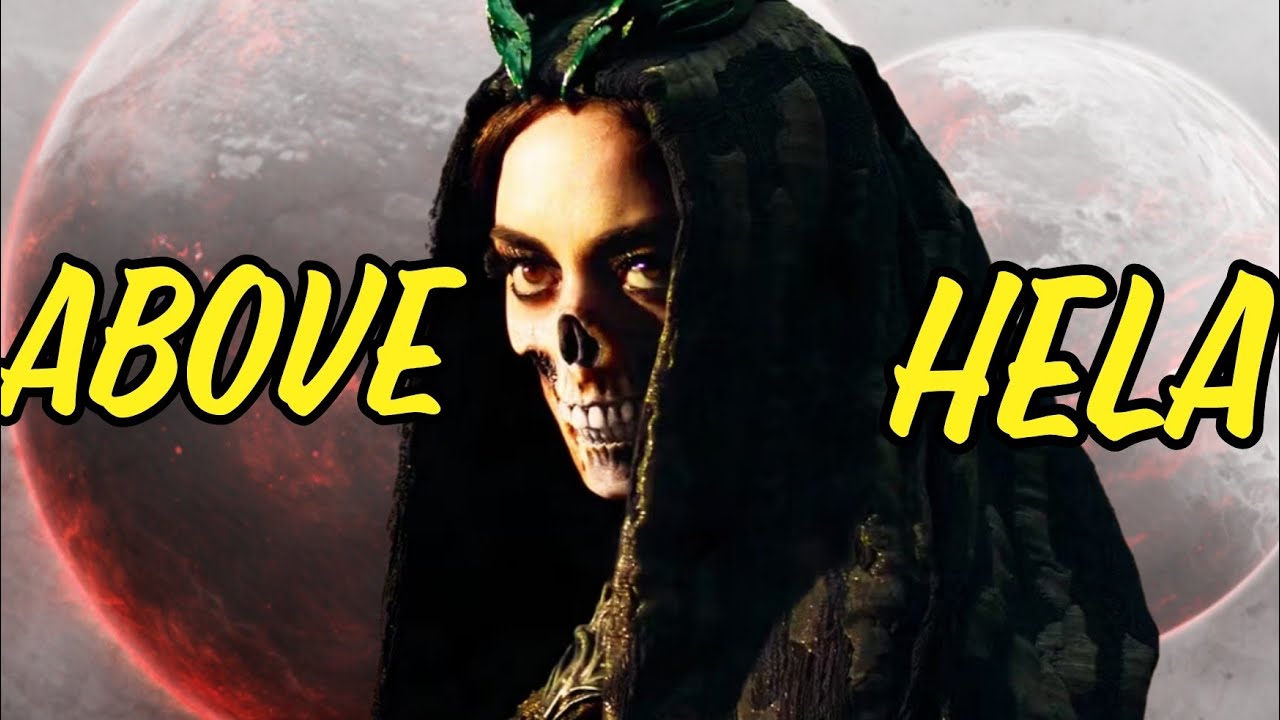 How Strong is Death ( MCU ) - Marvel Comics - YouTube