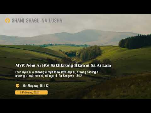 Shani Shagu Na Lusha (9 February, 2026)